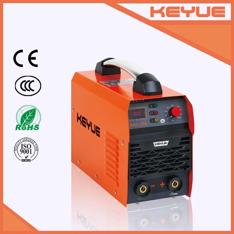 Single Phase Compact Small Current Portable Welding Machine Price Low ...