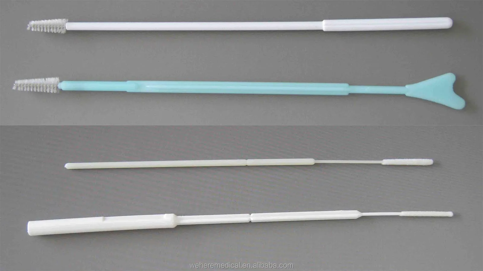High Quality Medical Disposable Vaginal Cervical Cytology Brush With Ce ...