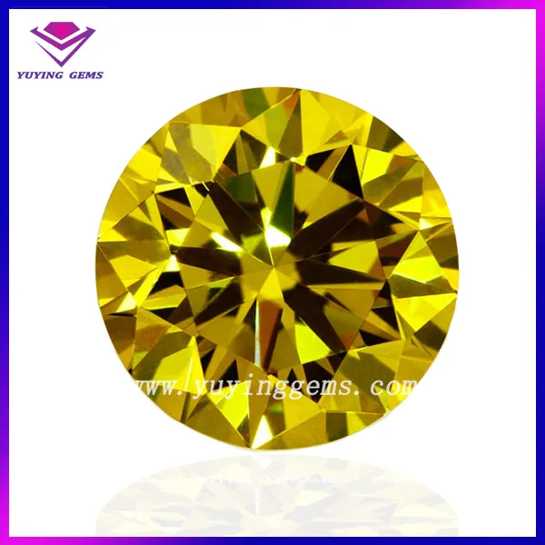 CZ Birthstone/color Cubic Zircon Beads for Jewelry Making