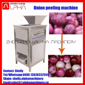 New Design Onion Processing Plants,Automatic Onion Peeling Machine ...