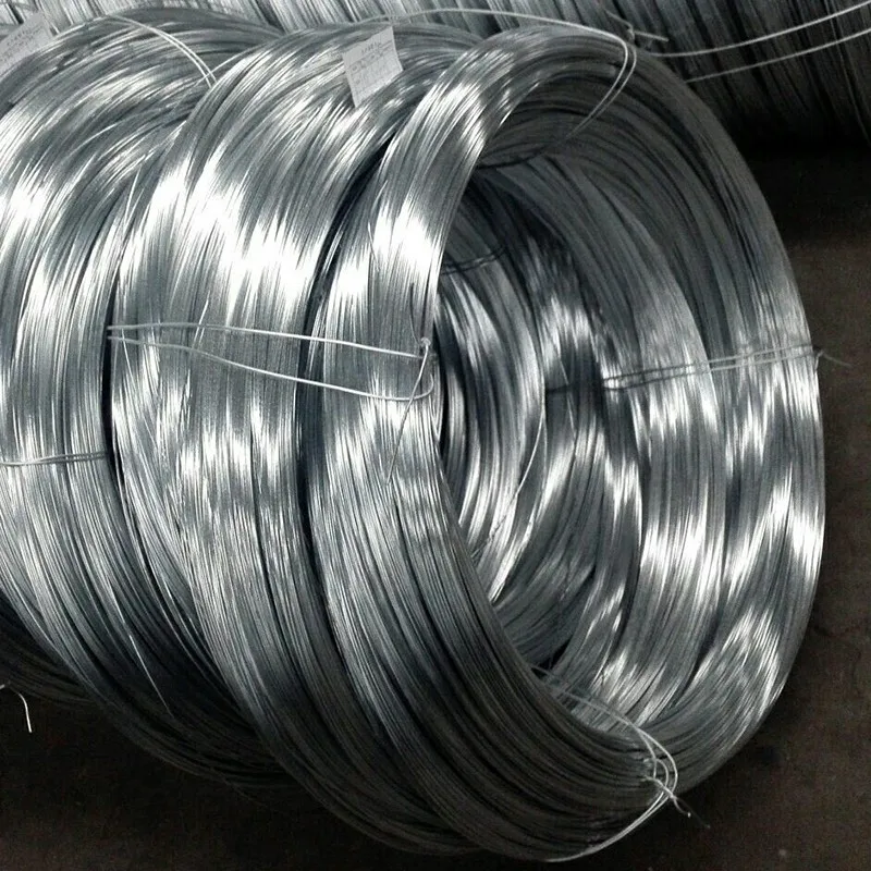 4mm Diameter High Tensile Hot Dip Galvanized Round Thin Steel Wire ...