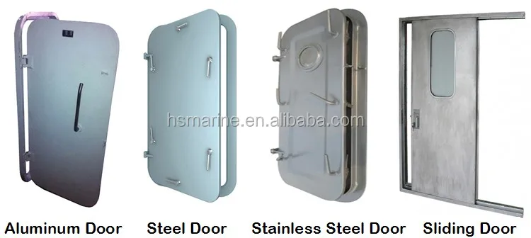 Marine A60 A30 A15 A0 Fire Fireproof Fire-rated Door - Buy Marine Fire ...