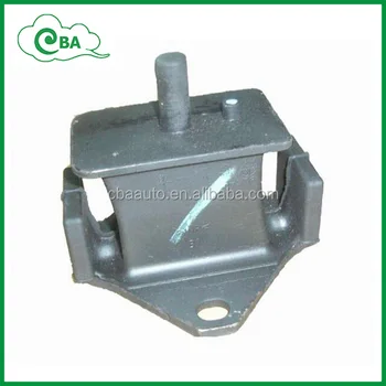 Mr-992670 Hard Engine Mount For Mitsubishi L200 Pick Up 4m40 07-09 ...