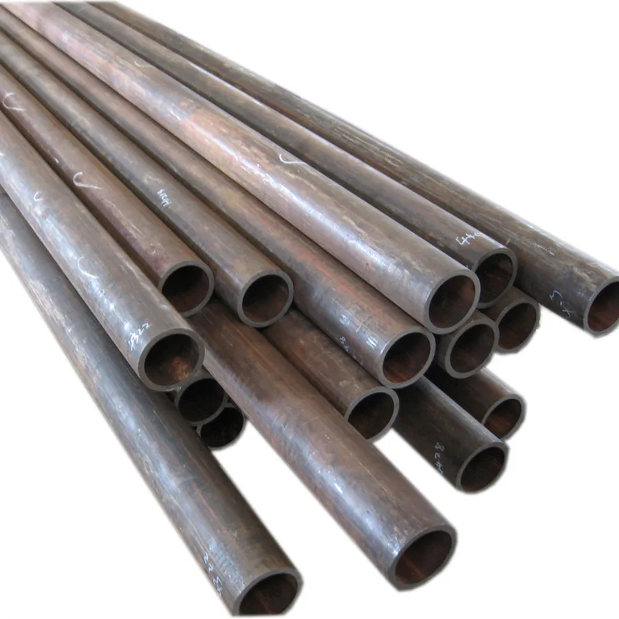 H8 Tolerance Ra0.8um Roughness Srb Precision Cold Drawn Seamless Steel ...