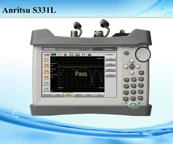Anritsu Vswr Meter Up To 4ghz Anritsu Site Master S331l - Buy Anritsu ...