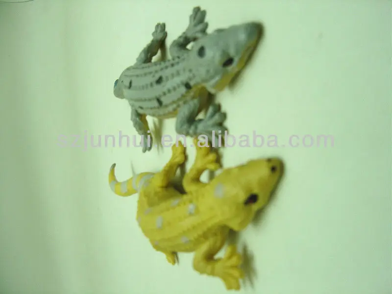Toy Lizard/lifelike Soft Plastic Lizard Toy/tpr Toy - Buy Plastic Toy ...