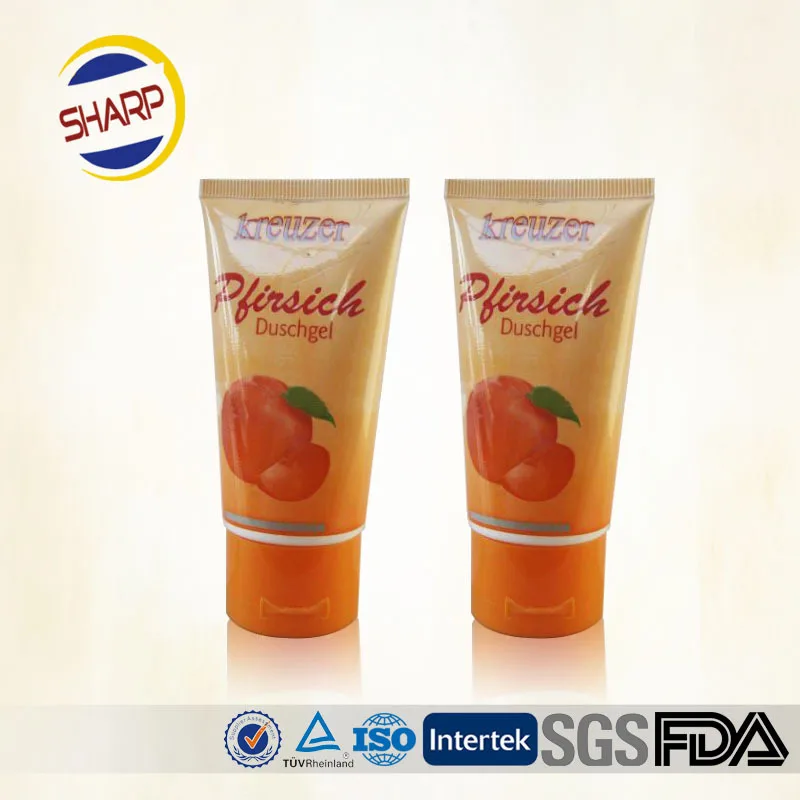 Top Grade Cosmetics Cream Tube,Cream Packaging Tube - Buy Cosmetics ...