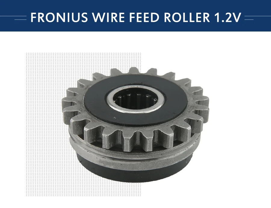 Fronius 1.2v Wire Feed Roller Wheel - Buy Wire Feed Roller,Fronius Wire ...