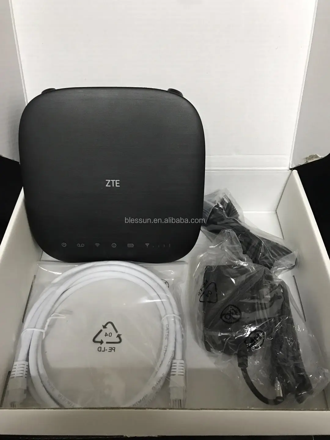 Brand New And Unlocked Zte Mf279t 4g Lte 150mbps Cat4 Mobile Hotspot ...