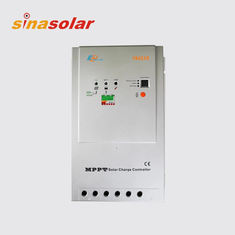 Wholesale Ep 30a 12/24v Mppt Solar Charge Controller - Buy 30a Mppt ...