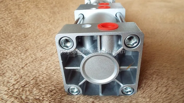 Sct Series Multiple Step Format Booster Zylinder 2 Stage Pneumatic ...