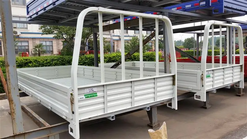 Korea Truck Origin Dropside Body Wagon Box| Alibaba.com