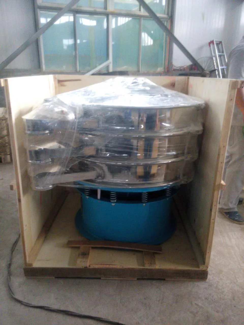 High Quality Automatic Sieve Shaker For Lab Soil Testing - Buy Sieve ...