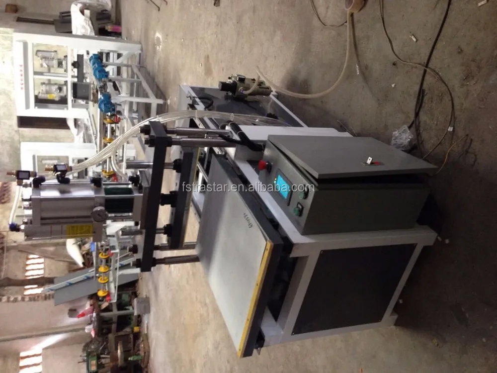 High Precise Glass Ceramic Mosaic Pressing Breaking Machine for Mosaic ...