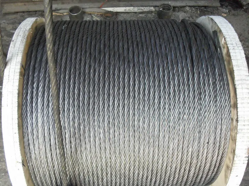 Manufactures Wholesale Galvanized Steel Wire Rope 10mm - Buy Steel Wire ...