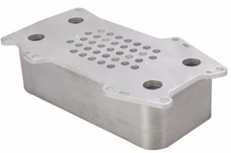 Oil Cooler for Volvo Deutz - Efficient & Reliable Solutions