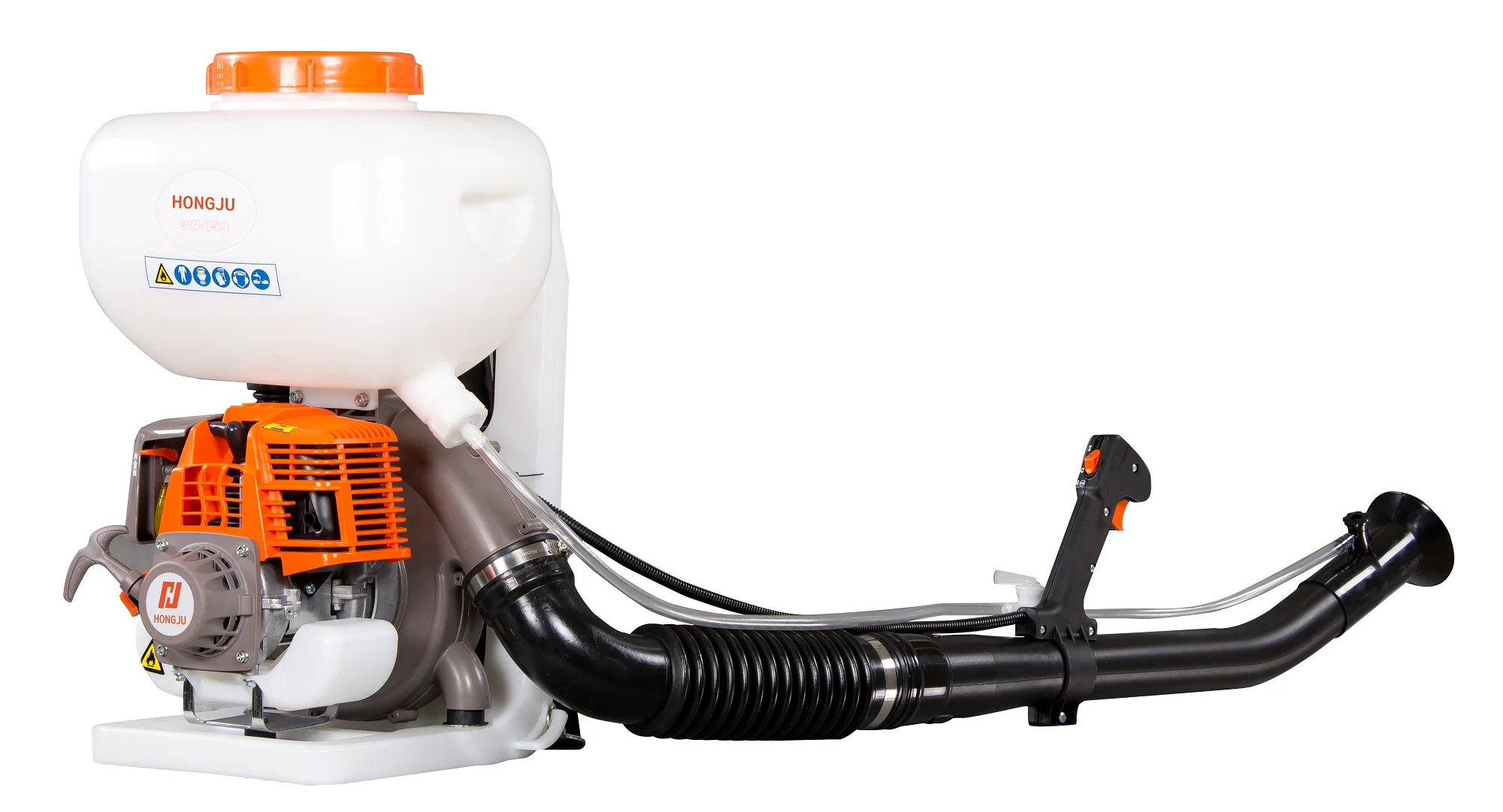 4-stroke Gasoline Engine Power Sprayer - High Power & Efficiency