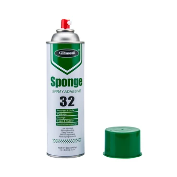 Sprayidea 32 Aerosol Upholstery Adhesive Spray Foam Glue - Buy Aerosol Glue,Upholstery Adhesive ...