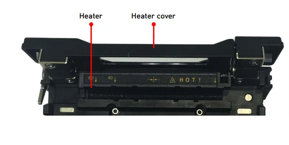 Swift KF4A Automatic Fusion Splicer - Precision Fiber Optic Splicing