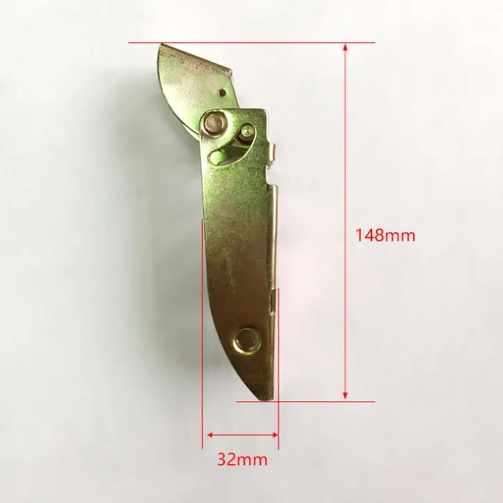 Factory Direct High Quality Soft Close Refrigerator Door Spring Hinge ...