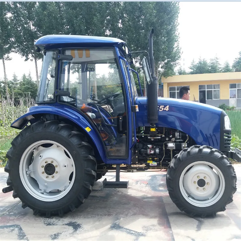 55hp Mini Tractor 4wd Farm Tractors Massey Ferguson Price List - Buy ...