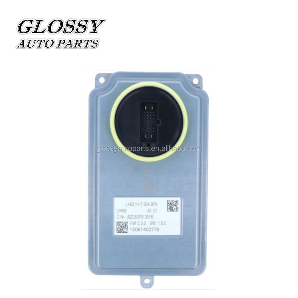 光面车灯 Hid 镇流器，用于 E92 X5 E70 X6 328i 328xi 335d 335i 63 11 7 7 352 477 63 ...