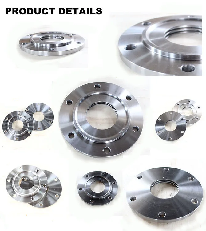 Asme Steel Hub Type Flange From Casting Foundry - Buy Asme Flange,Hub ...