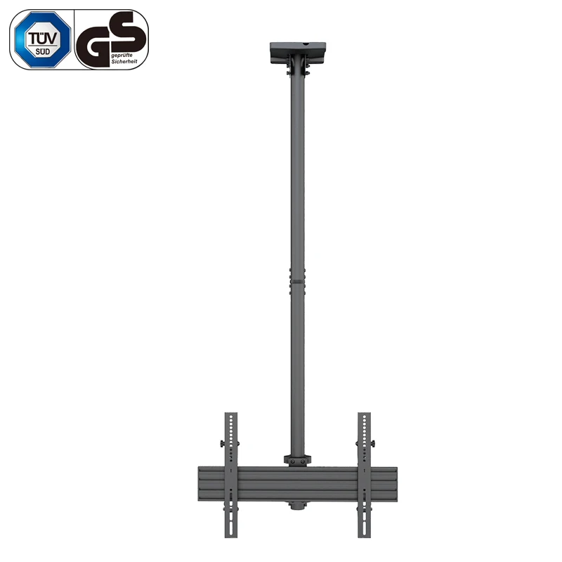 New Arrival Full Rotating Plasma Articulated Arm Flip Down Tv Ceiling ...