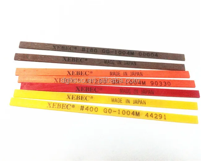 Xebec Reebike Fiber Whetstone Mould Provincial Die Polishing G Series 1004 Whetstone Strip D3 ...