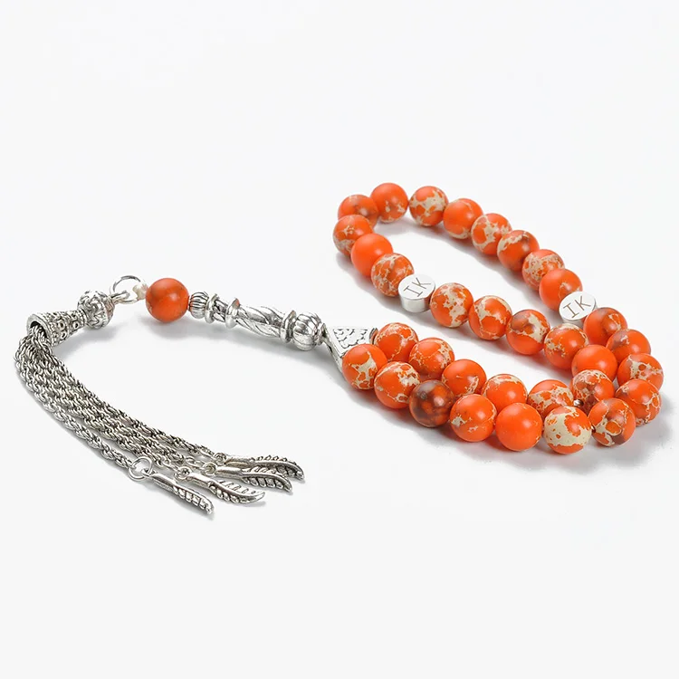 Ys107 Saudi Arabia Tesbih Islam Muslim 2020 Mala Rosary Chain Natural ...