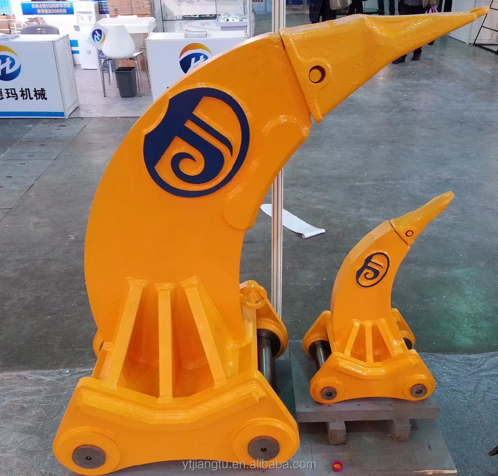 Backhoe Excavator Root /frost Ripper/ Excavator Ripper - Buy Root ...