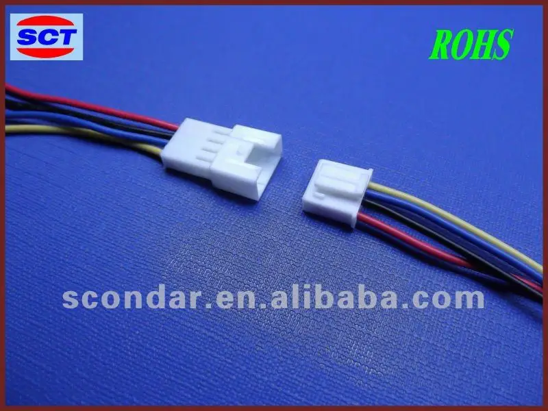 Yeuyeonho — connecteur SMH, 2.5mm, boîtier mâle 4p| Alibaba.com