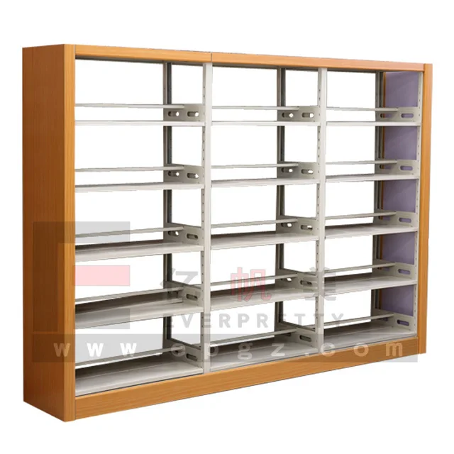 Library Book Shelves - Durable School Furniture Solutions