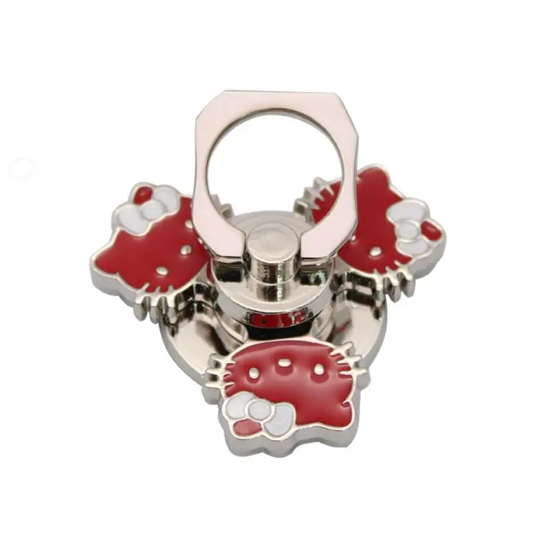 Hello Kitty Fidget Spinner Edc Toy Alloy Fidget Spinner Alloy Spinner ...