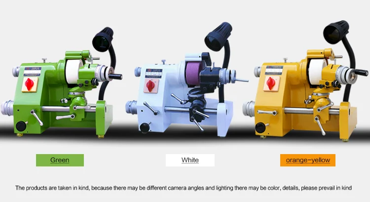 U2 Universal Cutter Grinder Sharpener For End Mill - Buy Router Bit ...