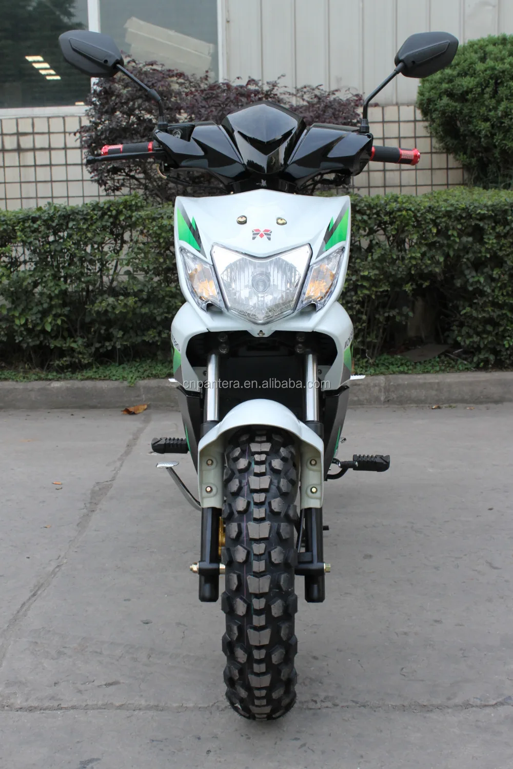 Chinese Motorbike 110cc 125cc - New Cub Motos with Brushless Motor