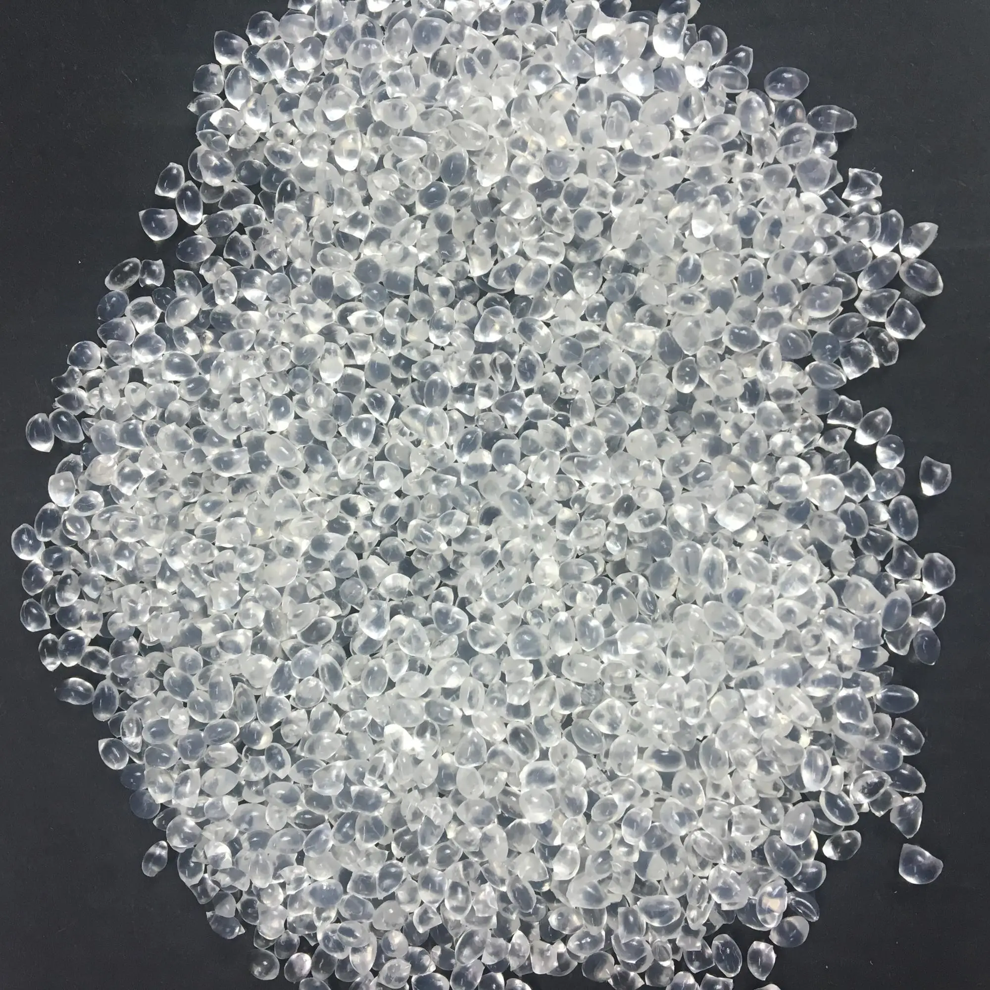 Factory Sale! Thermoplastic Elastomer Transparent Tpu Shore A 90 For ...