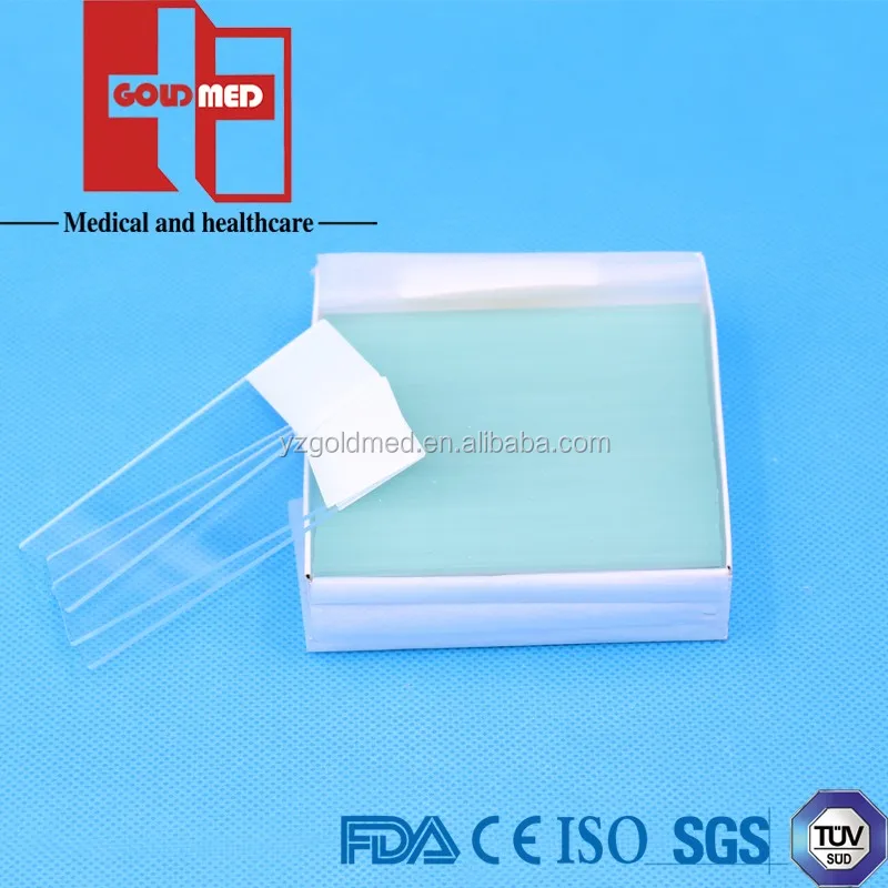 Parasitology Prepared Color Microscope Glass Slides - Buy Microscope ...