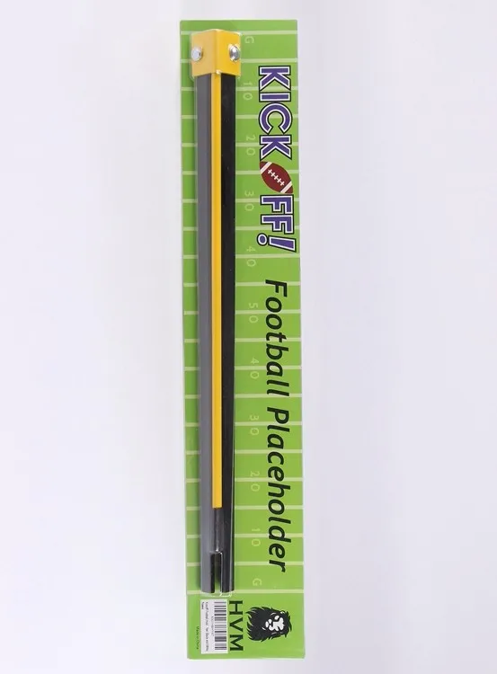 Tripod Style Football Place Holder / Pro Kickoff Post / Football ...