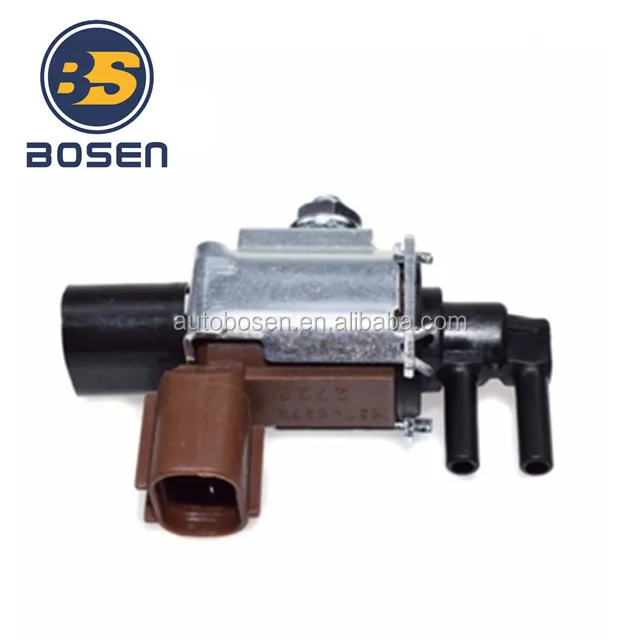 Emission Solenoid Valve K5T48272 MR204853 for Mitsubishi Montero Pajero ...