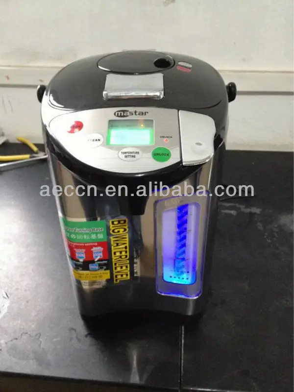 Eka-3.8n2 Special Electroplating Effluent Button Electric Thermo Pots ...