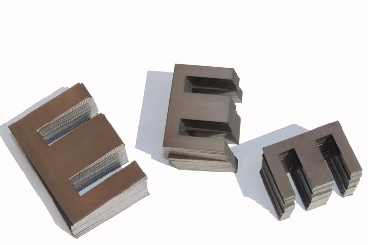 Ferrite Core Smps Ei Lamination Jiangyin Transformer Core Plate - Buy ...