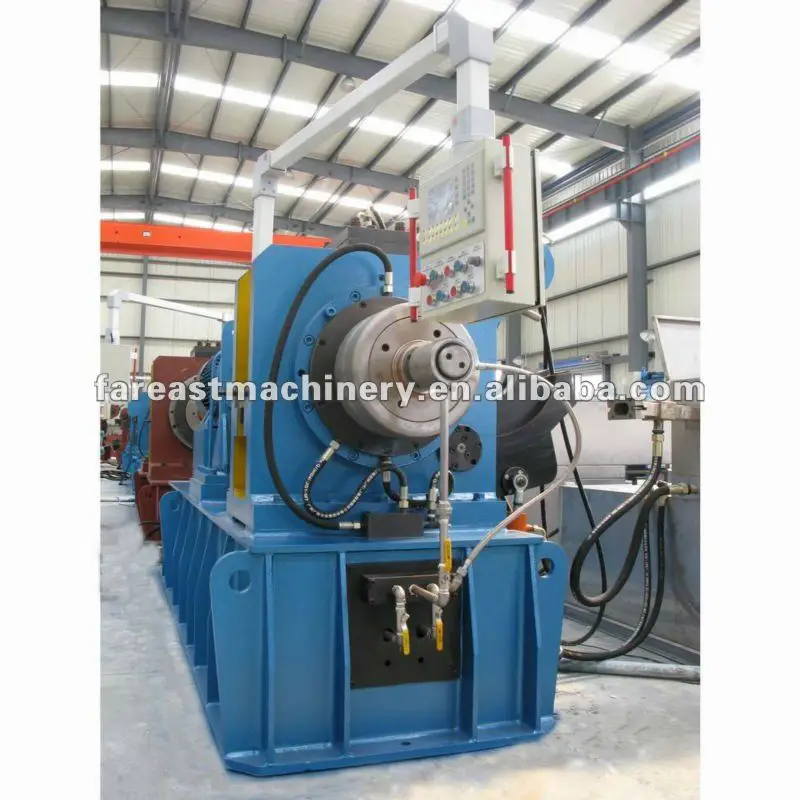 Continuous Extrusion Machine For Copper Flat Wire/copper Bar - Buy ...