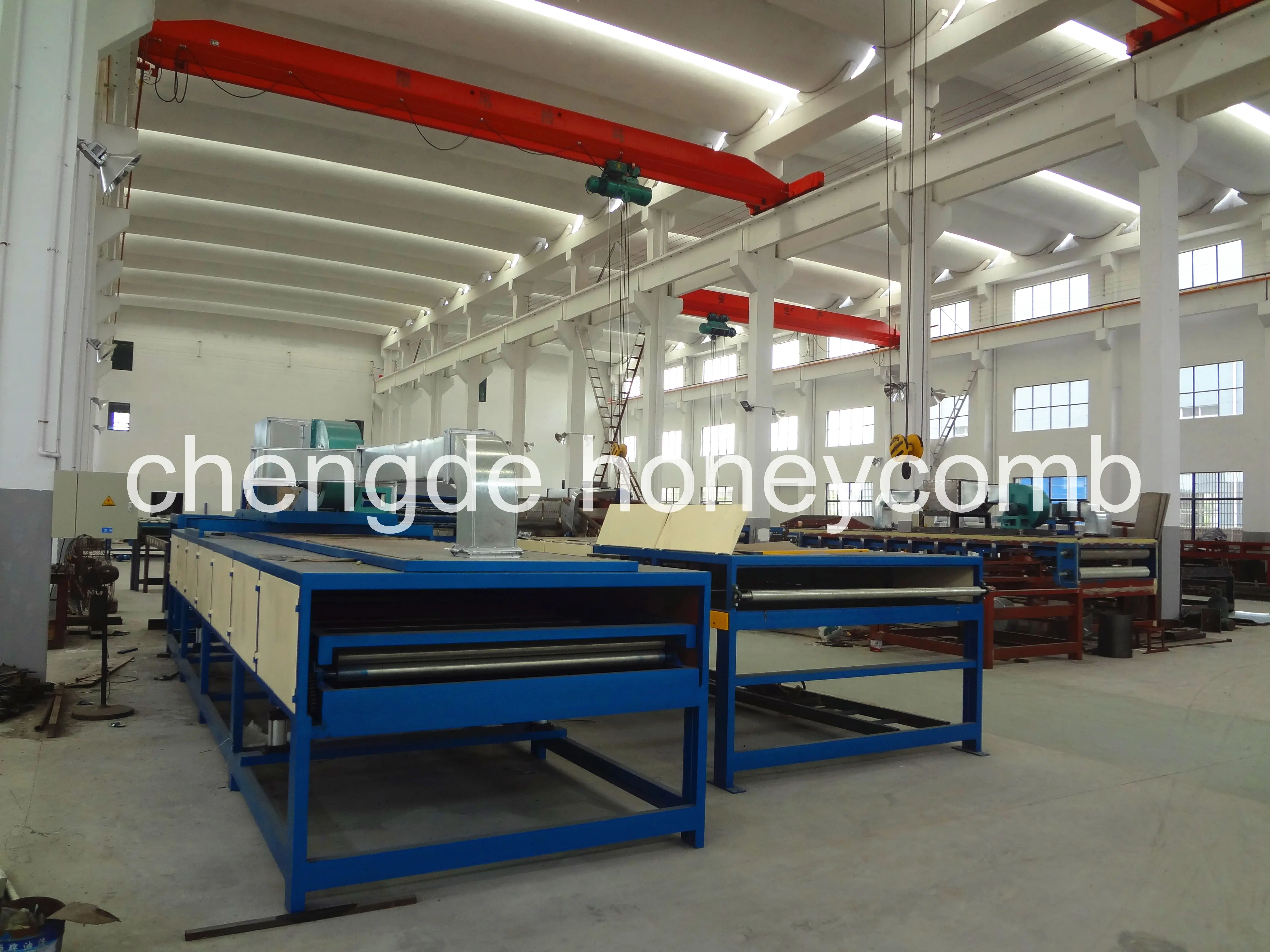Paper Honeycomb Expander Manufacturers - Reliable Drying Machines