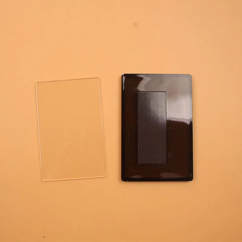 Custom Acrylic Photo Refrigerator Magnet - OEM, 10x15mm