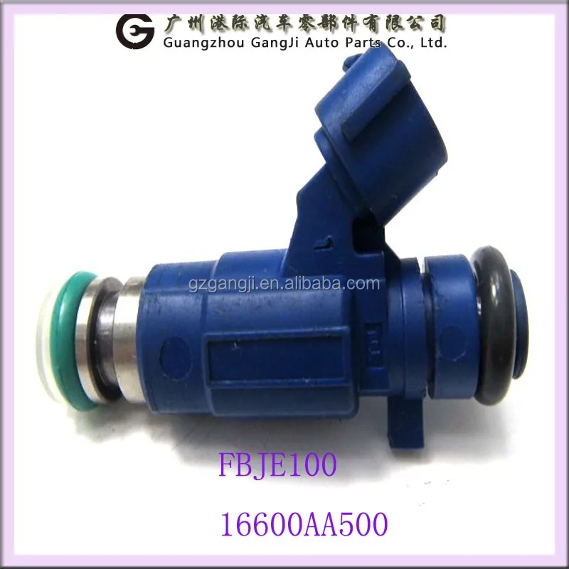 Good Supplier Original Common Rail Oil Fuel Injector Fbje100 16600aa500 ...