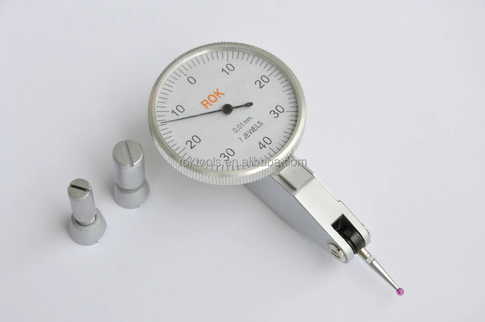 Roktools 0-15mm Clock Dial Indicator With 0.1mm Graduation - Buy Dial ...