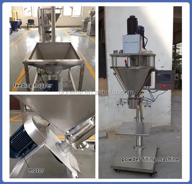 Semi-auto Industrial Powder Dispenser - Buy Semi-auto Industrial Powder ...