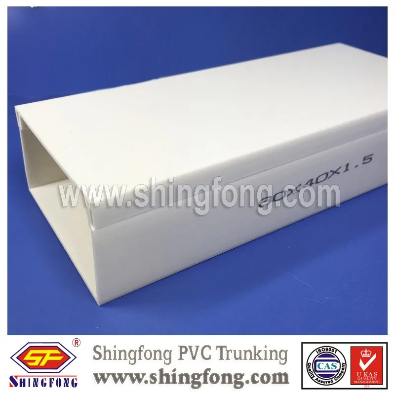 Professional Factory Pvc Truking Electrical Wire Moulding - Buy ...