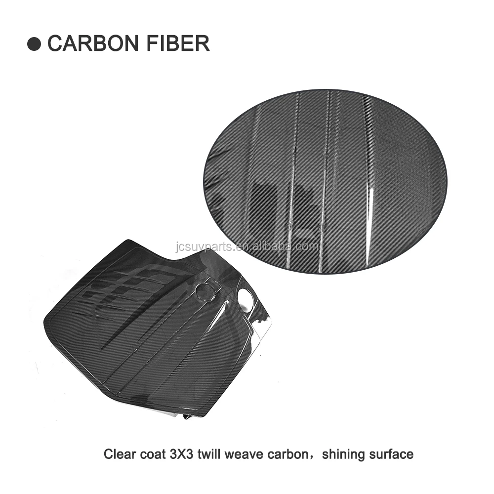 M2 Engine Cover Car Bonnet Carbon Fiber Hood For Bmw F87 M2 Base Coupe ...